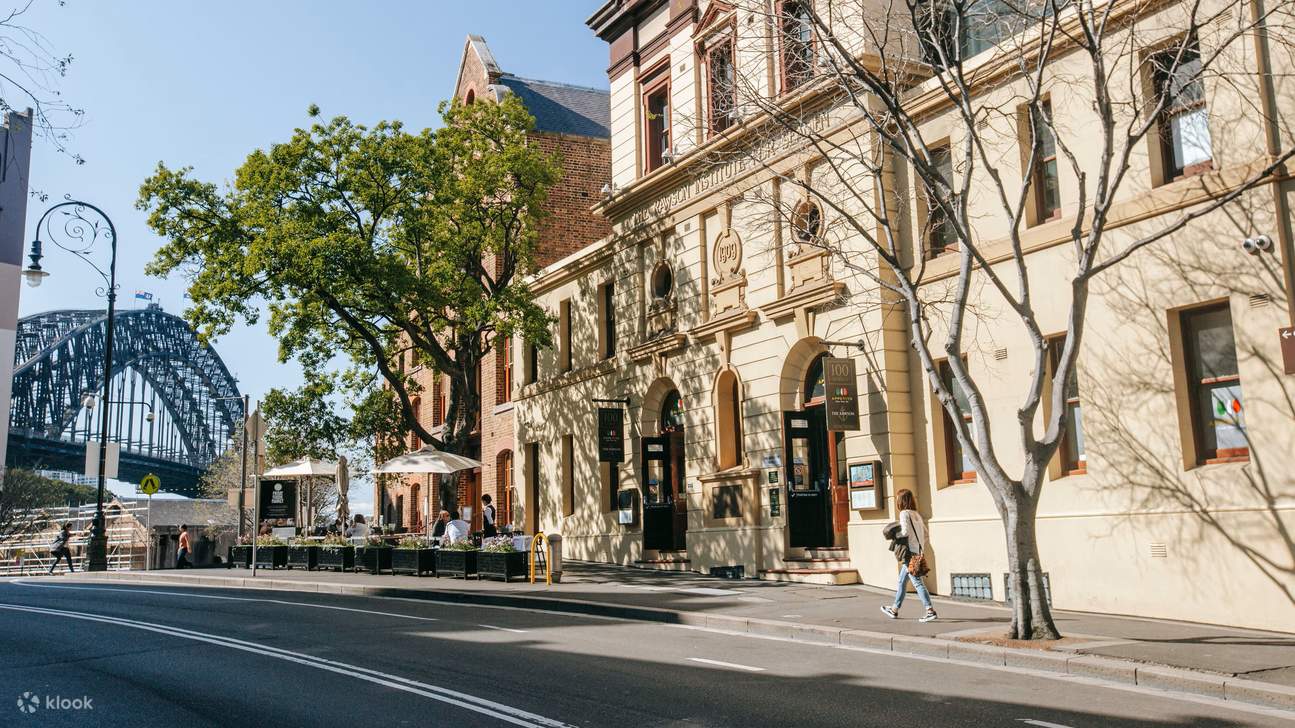 Sydney City Bondi Beach Opera House & Botanic Garden Private Tour ...