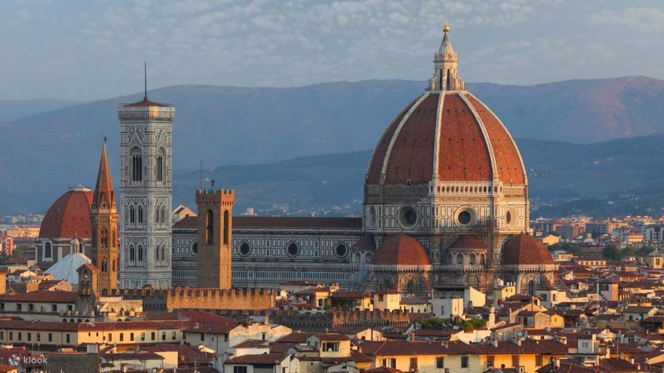 Florence Cathedral and Brunelleschi Dome tour - Klook