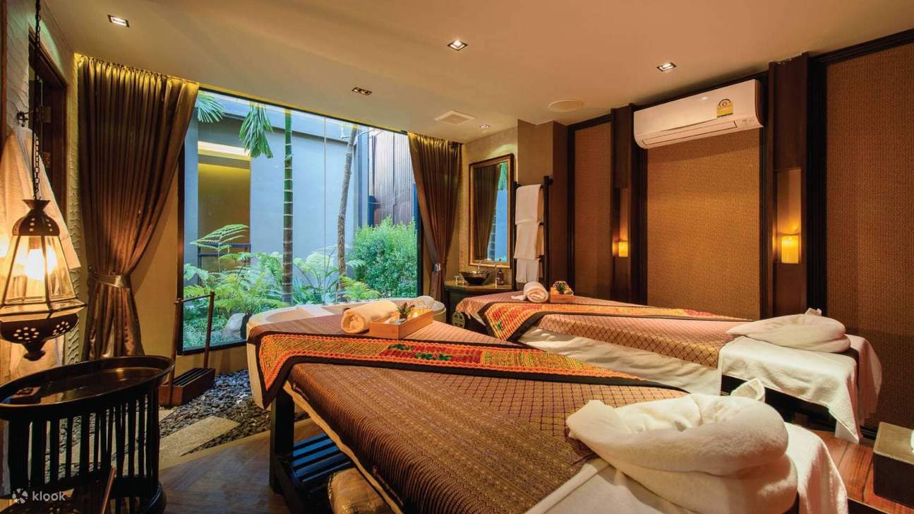 Waya Spa Experience at Chala Number6 Hotel in Chiang Mai - Klook ...
