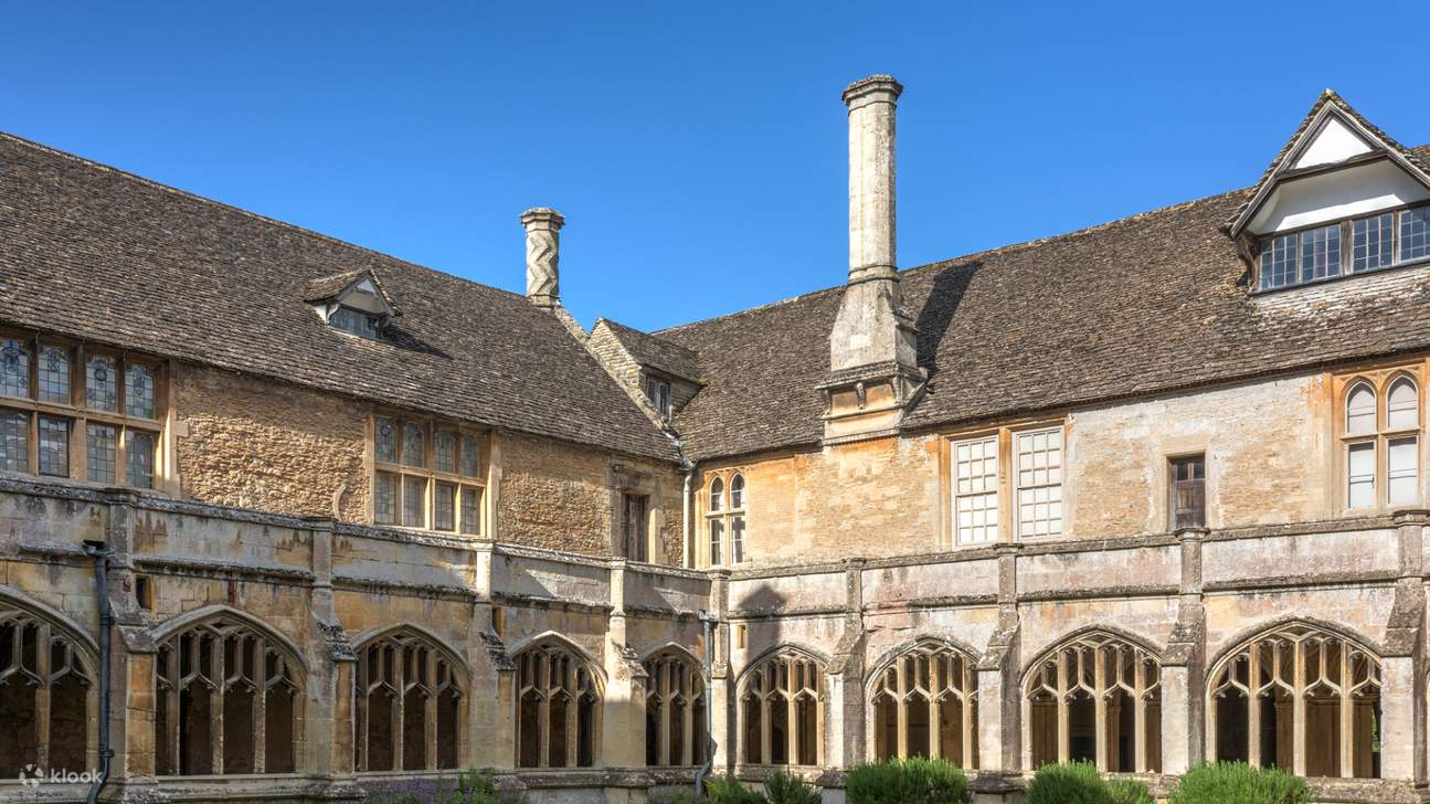 Oxford And Lacock Tour With Lunch Klook Estados Unidos