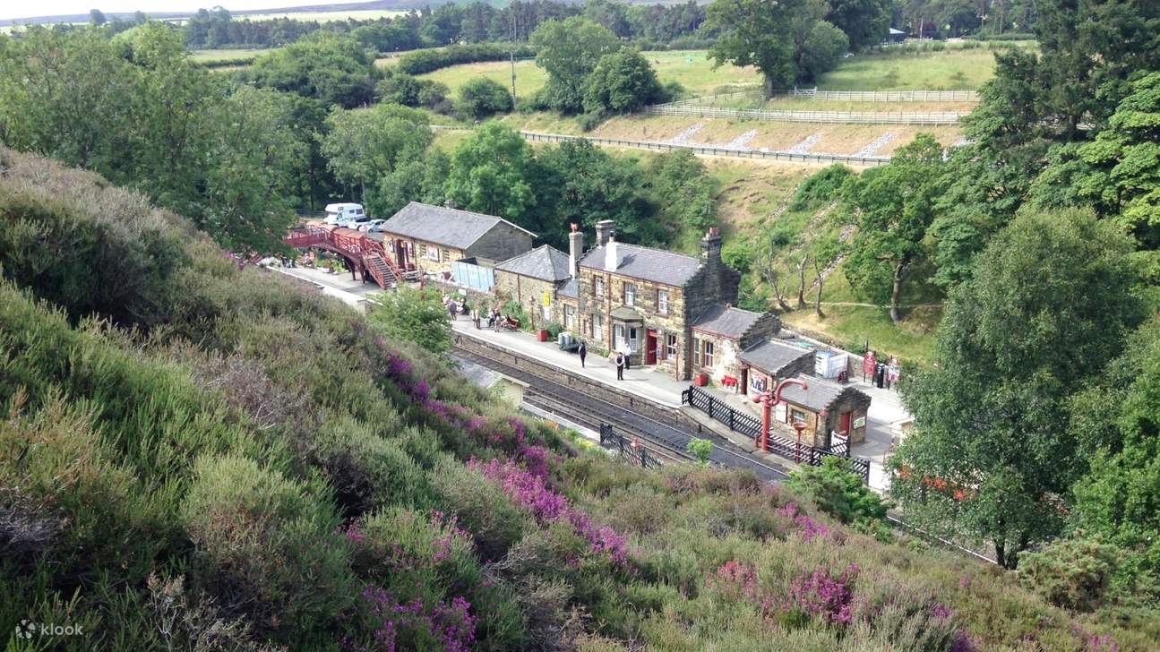 The North York Moors & Whitby tour with steam train from London - Klook ...