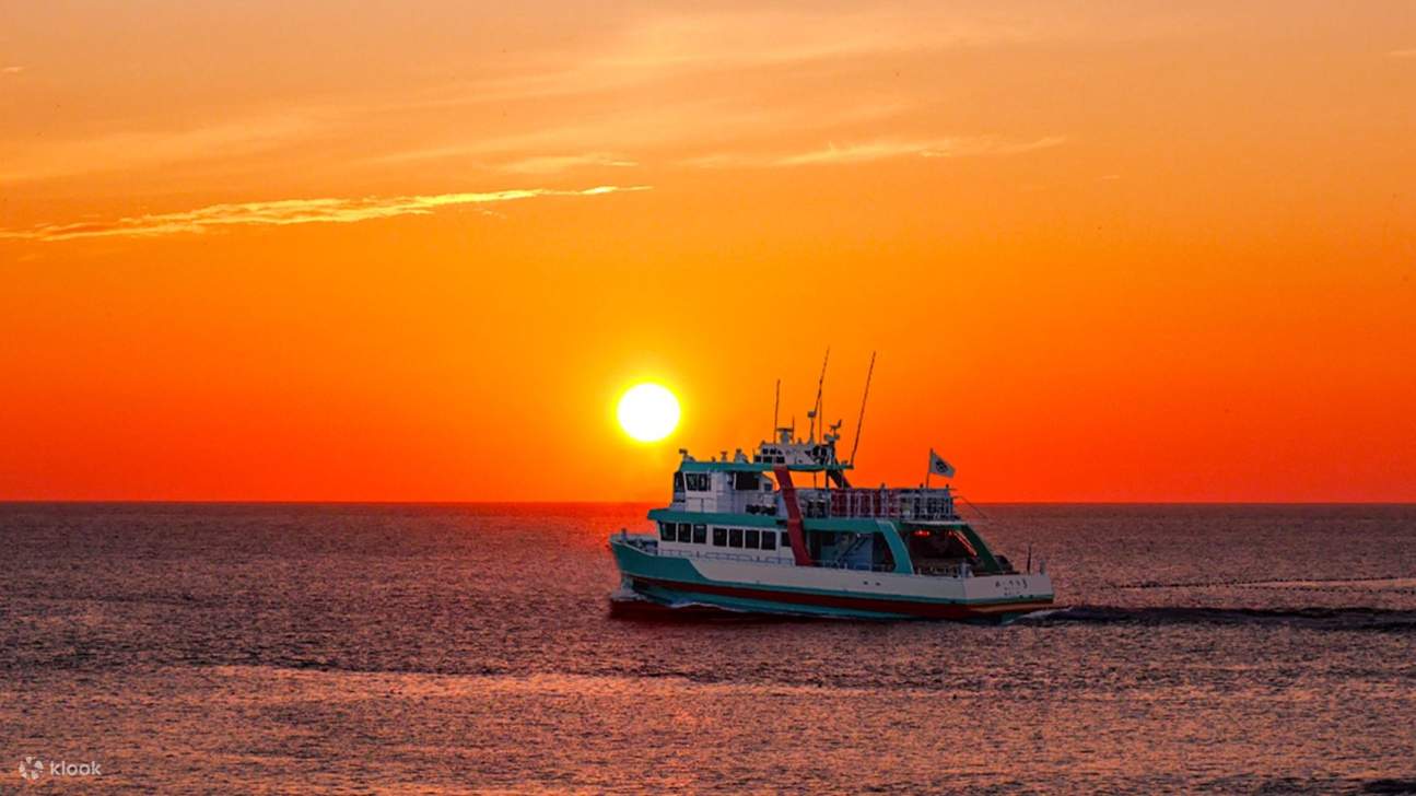 Hokkaido Shiretoko Sightseeing Cruise Aurora - Klook Singapore