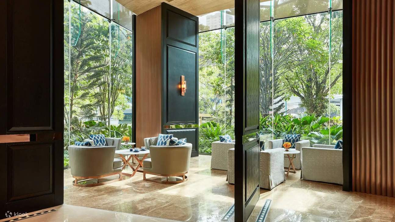 Staycation in Hyatt Regency Bangkok Sukhumvit - Klook Estados Unidos