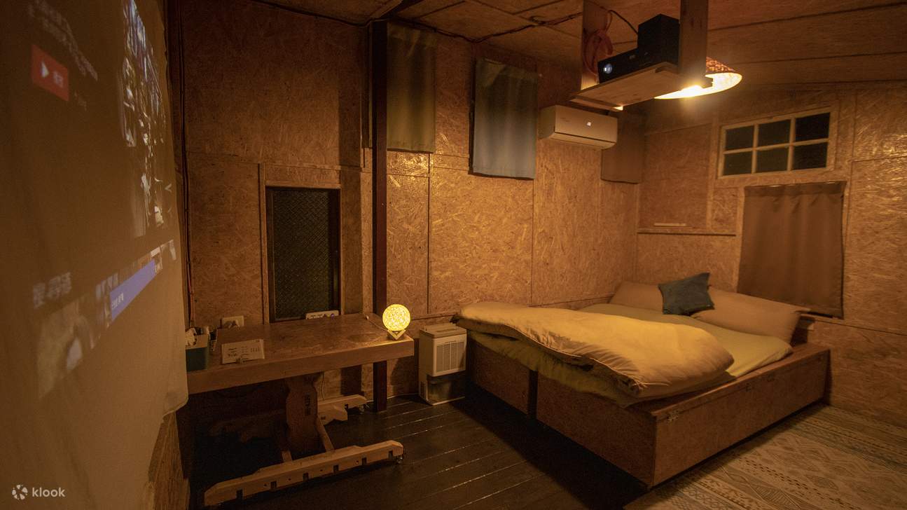 Hsinchu: Cabin Holidays at Shizuki Lodge - Klook United States