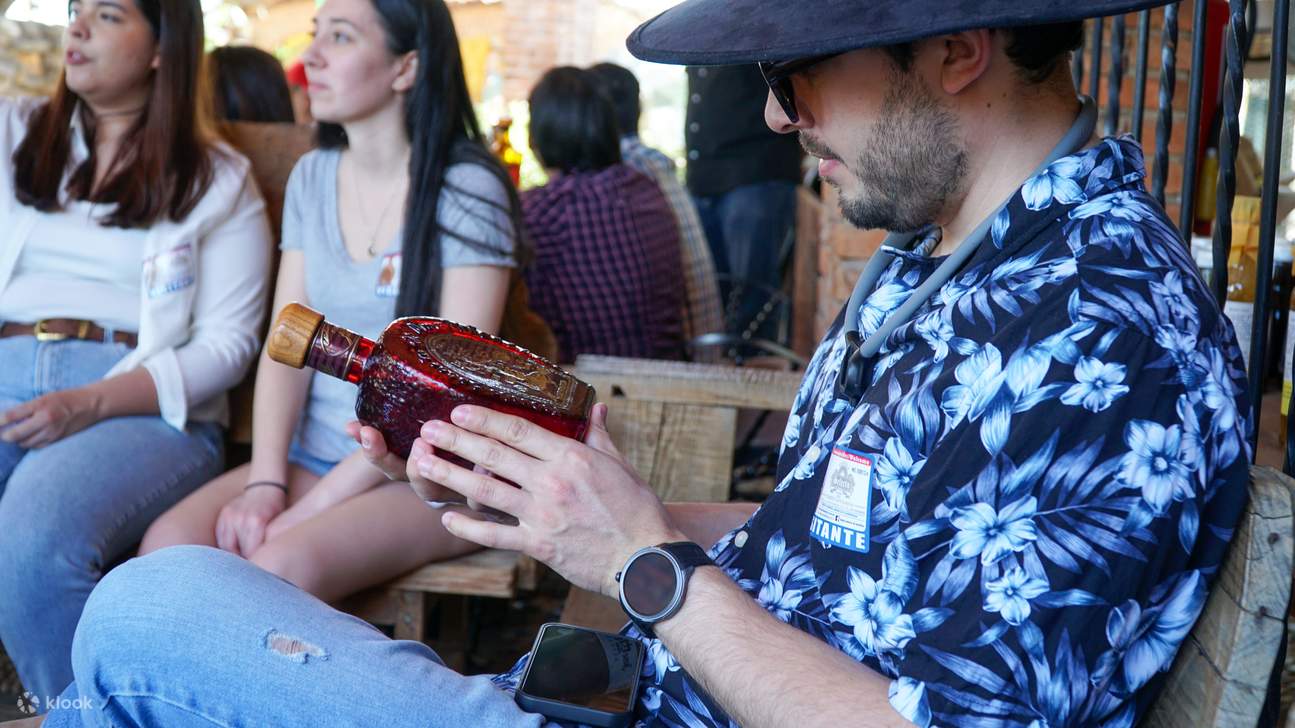 Tequila Traditional Distillery and Jose Cuervo Guided Tour - Klook