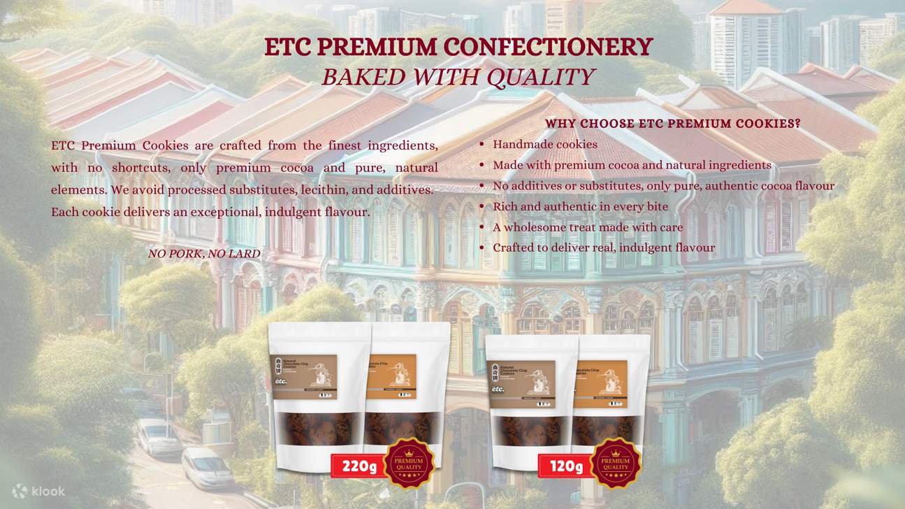 ETC Travel Retail in Singapore - Klook Philippines