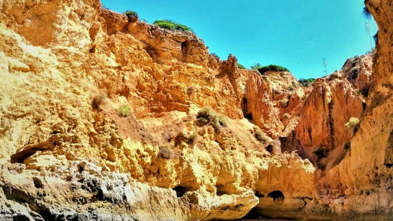 Benagil Caves and coastal circuit boat tour from Portimao - Klook