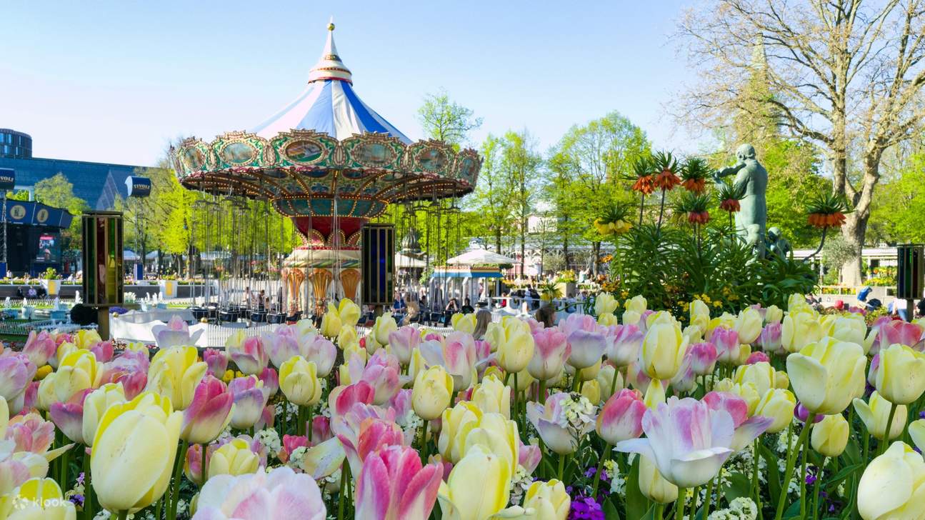 Copenhagen's Highlights:Discover the City's Magic - Klook Singapore