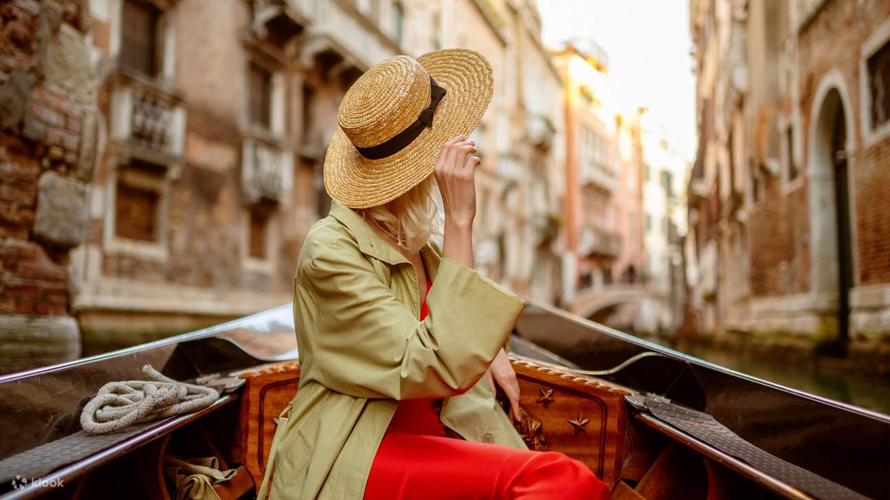 Saint Mark's Basilica tour with Venetian gondola ride in Venice - Klook ...