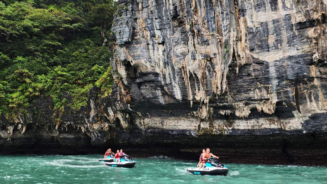 Lawatan Jet Ski ke Pulau Dayang Bunting dan Pulau Langkawi - Klook ...