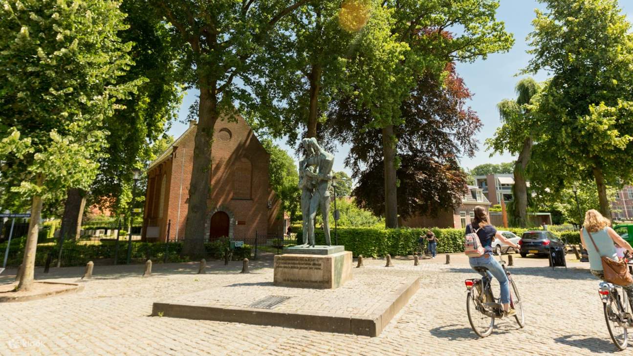 Vincent van Gogh House ticket in Zundert - Klook Philippines