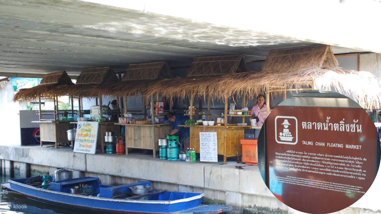 Bangkok Local Canal Tour by Long-tail Boat - Klook