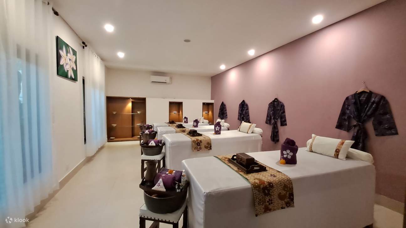 烏布 Alam Puisi 別墅的 Tirta Ayu 水療中心 - Klook 客路