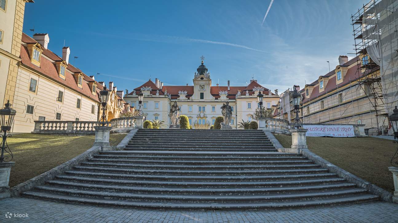 Lednice, Valtice and Brno Moravia Tour from Vienna - Klook United States