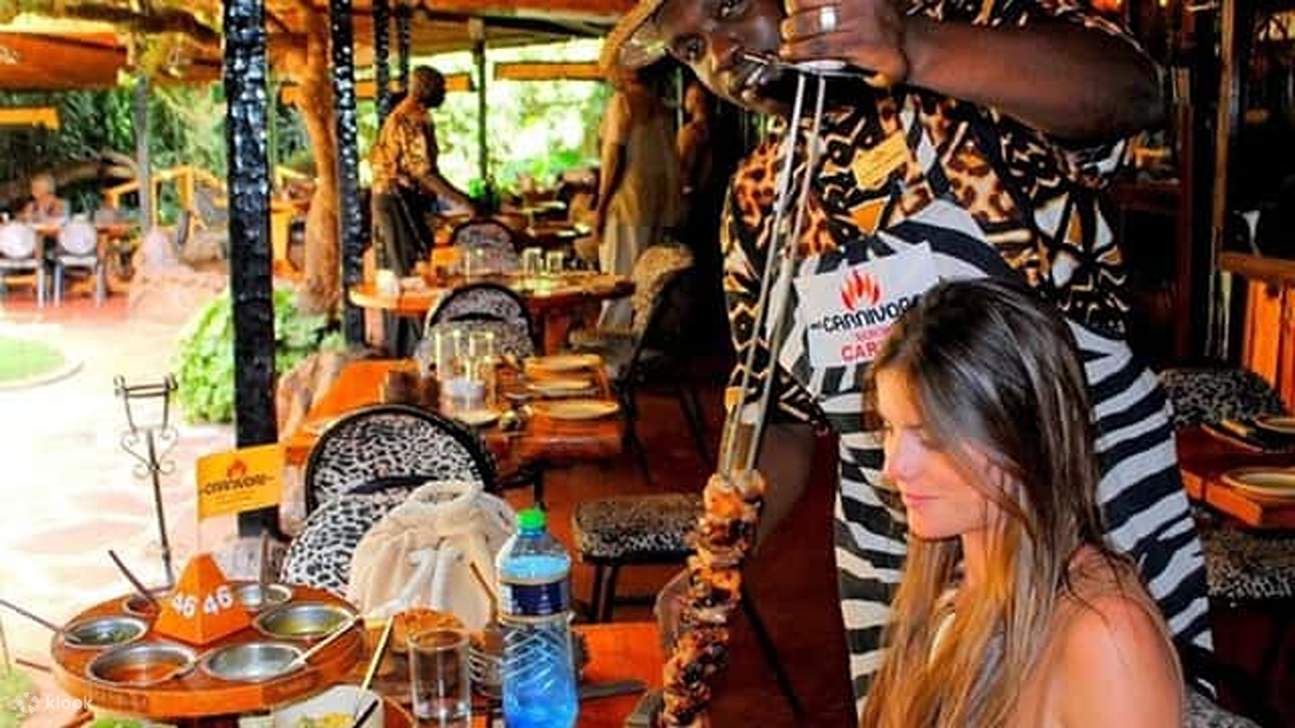 Nairobi: City Sightseeing Walking Tour And Lunch At Carnivore. - Klook ...