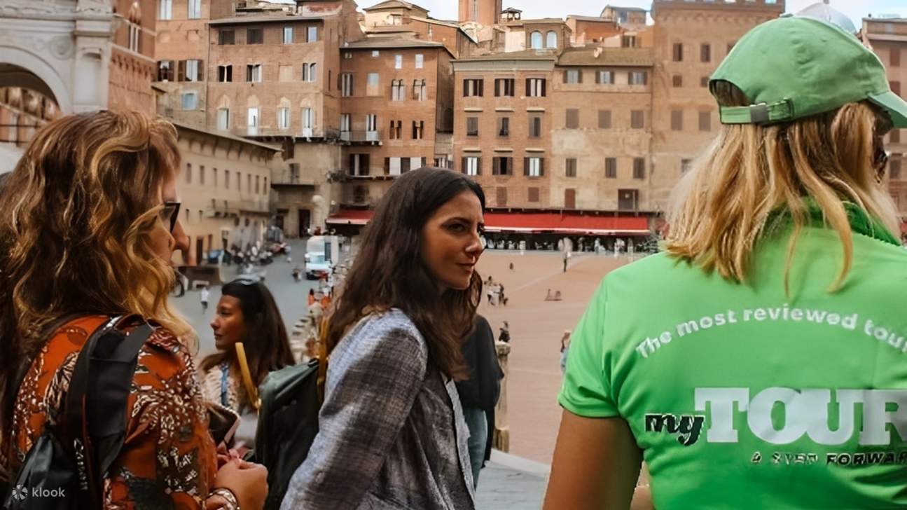 Tour đi bộ khám phá nhà thờ lớn và thành phố Siena - Klook Việt Nam