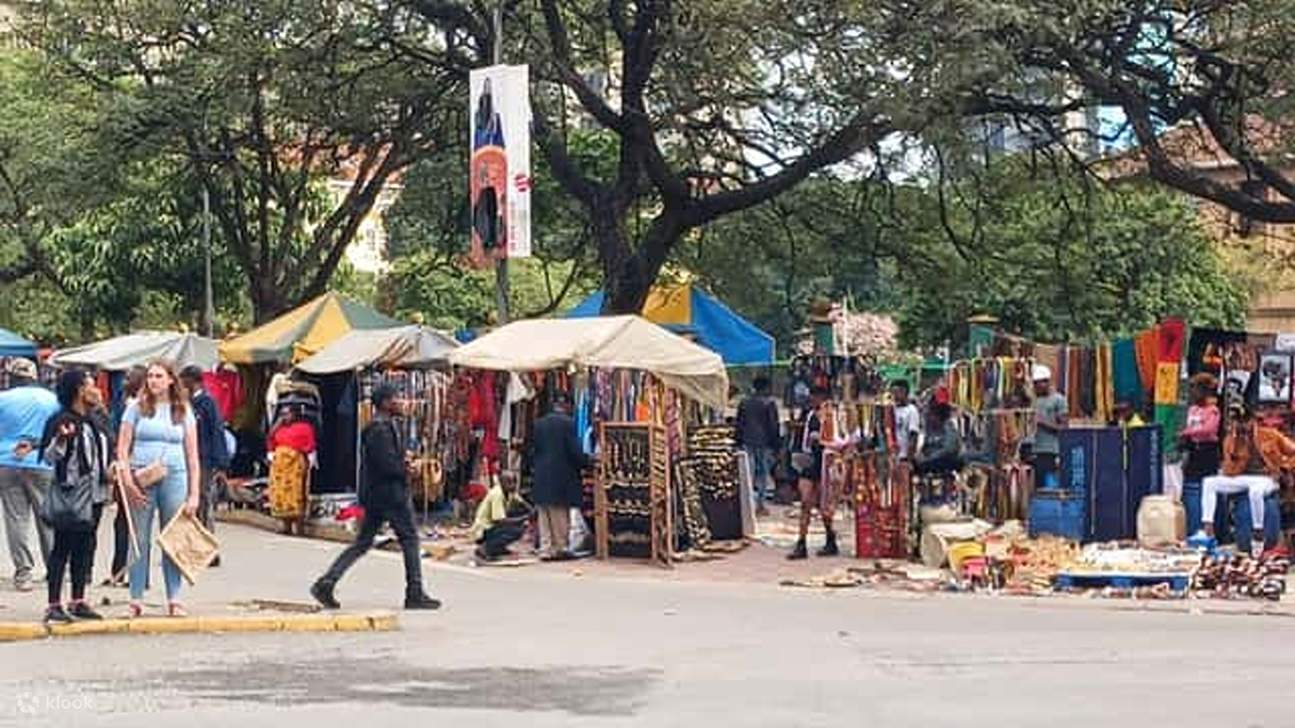 Nairobi: City Sightseeing And Discovery Guided Walking Tour. - Klook ...