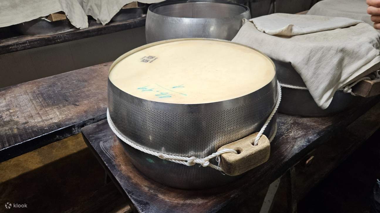 Parma, Food Valley, and cheese factory tour from Milan - Klook Hong Kong