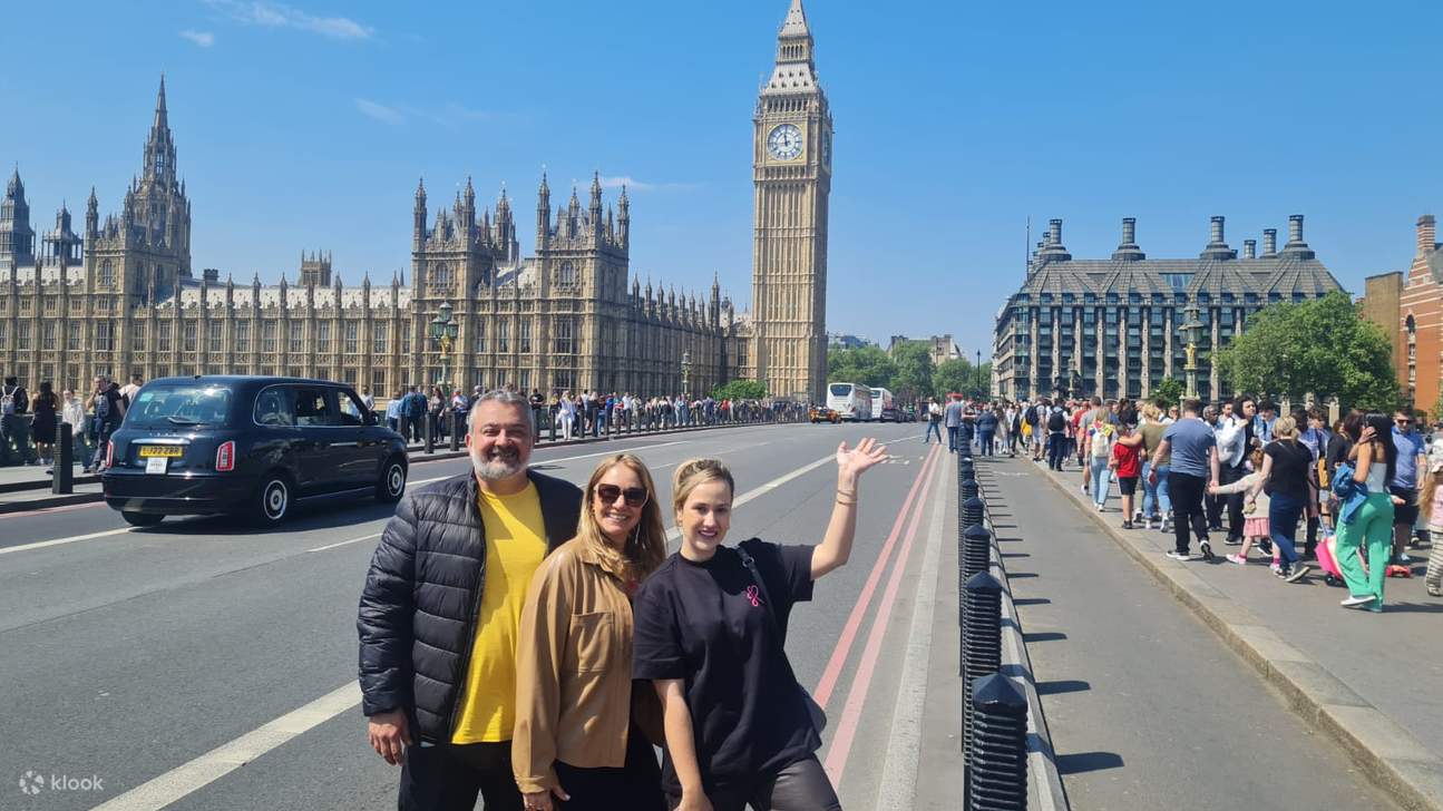 Lawatan Teksi London 50+ Pemandangan & Istana Kensington - Klook ...