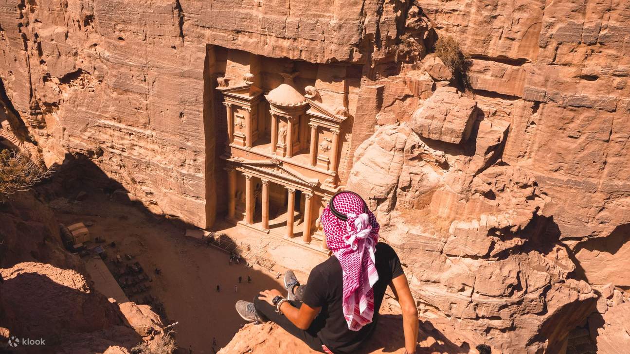2D1N Petra Tour from Jerusalem - Klook