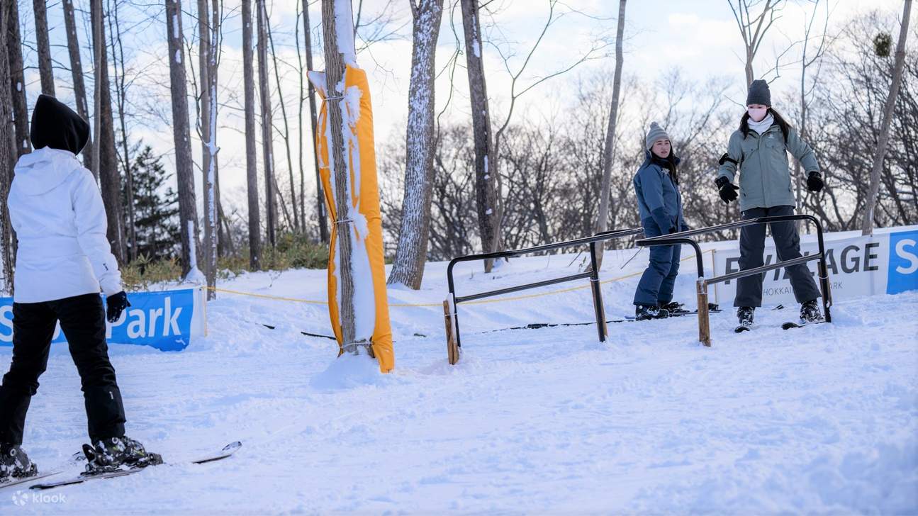 Hokkaido Snow Playing in Ballpark Outlet Shopping One Day Tour - Klook ...