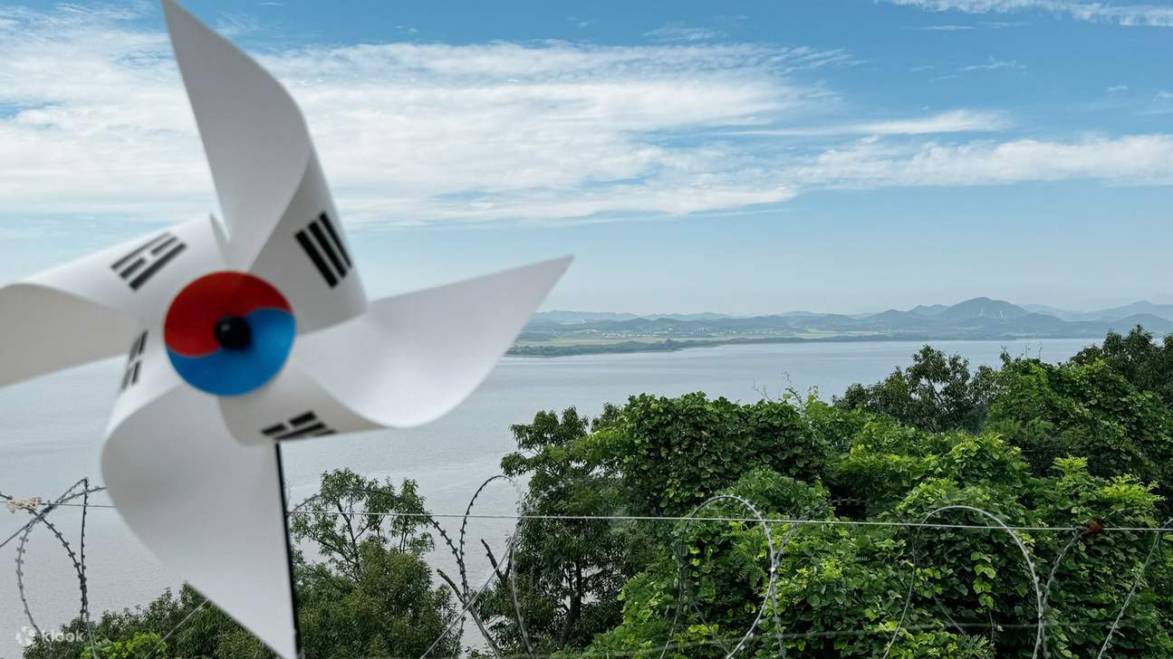DMZ (Demilitarized Zone) & UNESCO Geopark & UNESCO Hangul Tour - Klook ...