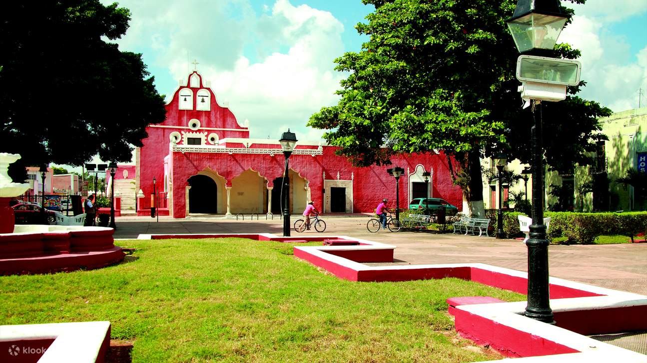 Tur Chichen Itza, Cenote & Valladolid - Klook Indonesia