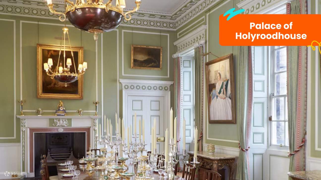 Klook Pass Edinburgh - Klook United Kingdom