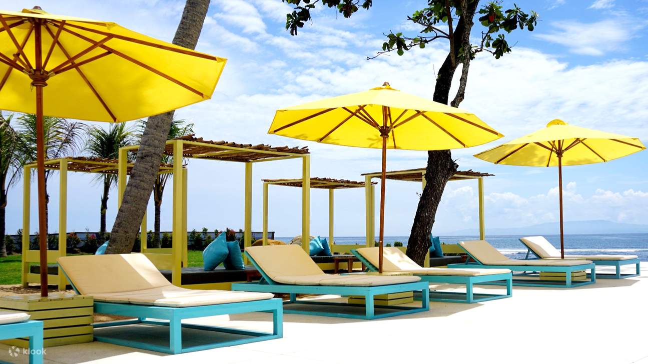 Flamingo Beach Club Day Pass - Klook ประเทศไทย
