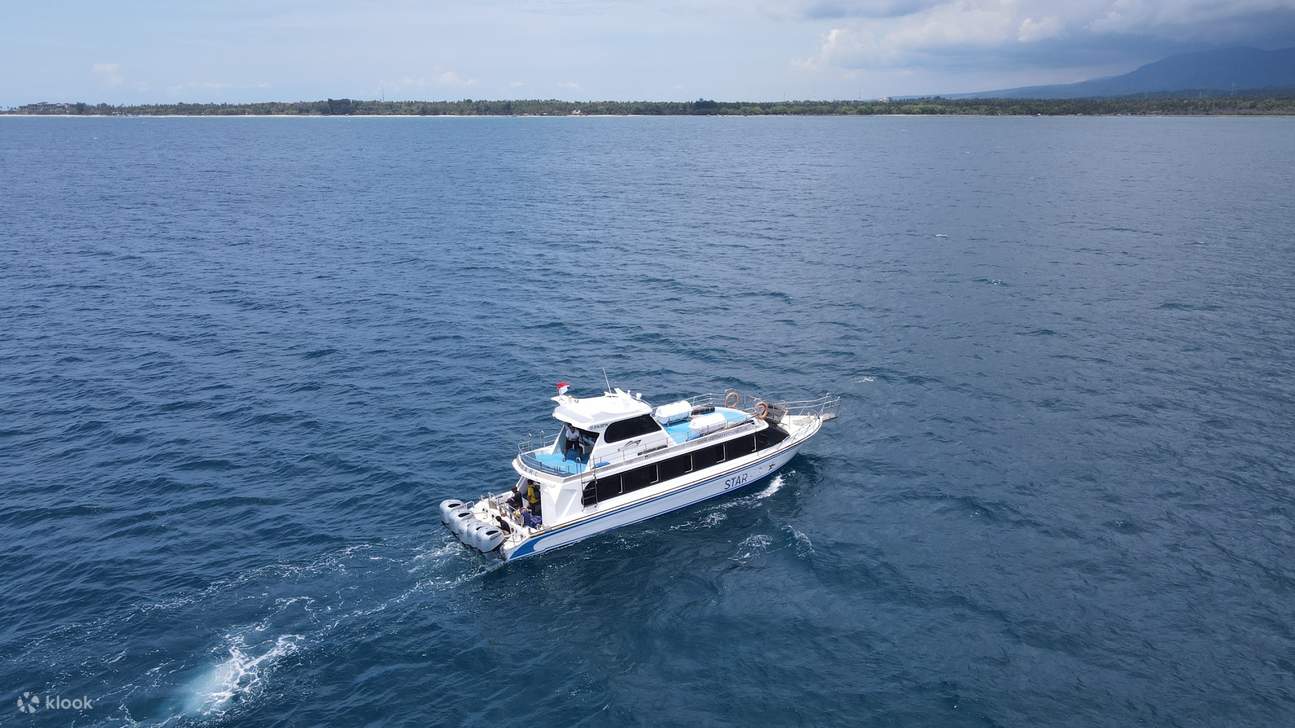 Fast Boat Ticket between Bali, Lombok, Nusa and Gili Islands - Klook India