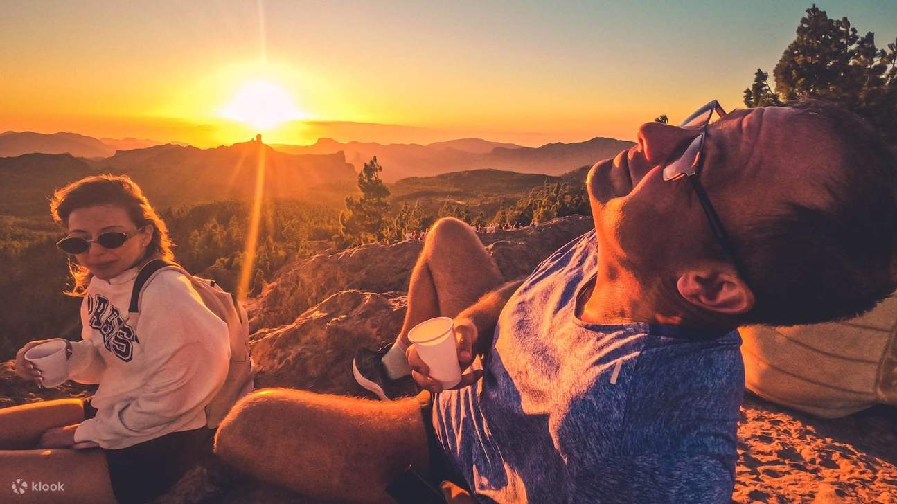 Volcano heart tour in Gran Canaria - Klook Philippines