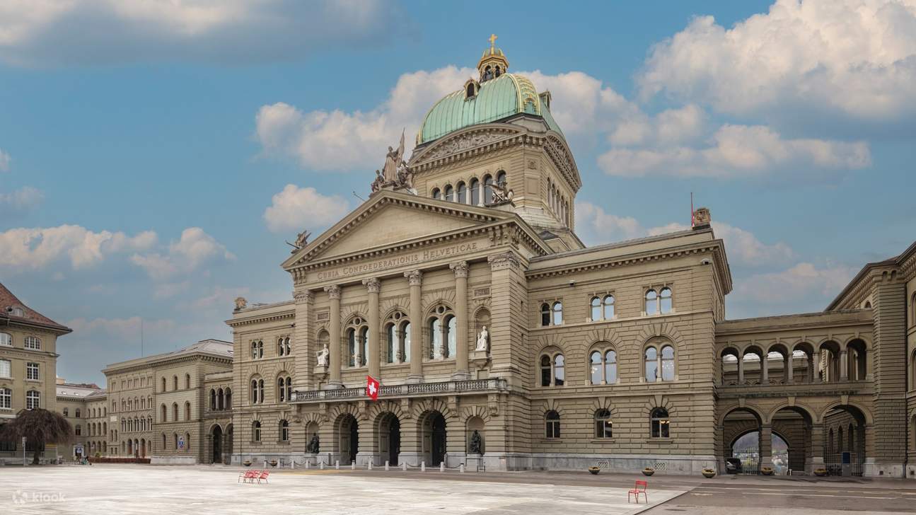 Khám phá những điểm nổi bật của Bern: Tour đi bộ tham quan các địa danh ...
