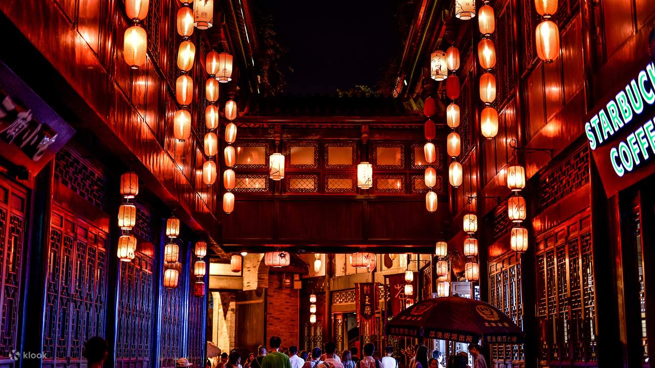 6-Day Chengdu Culture and Cuisine Tour (Panda Base + Leshan Giant ...