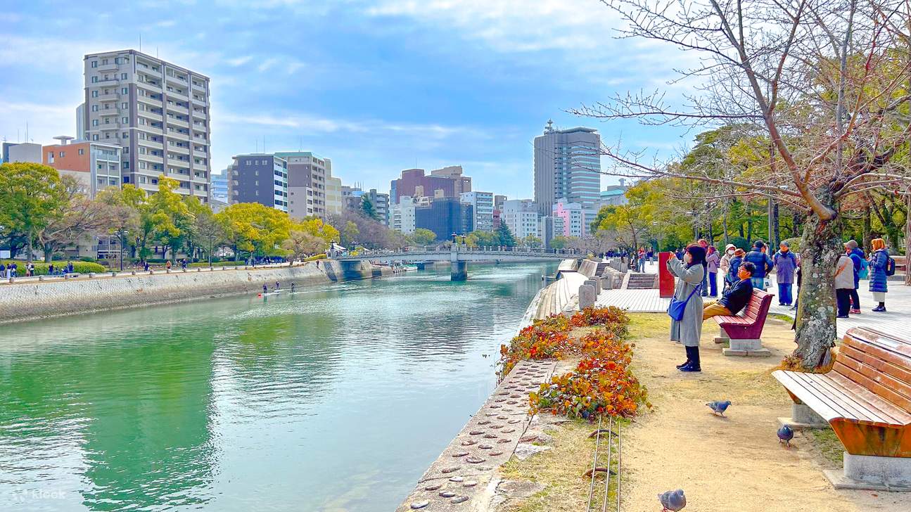 Day Trip to Hiroshima and Miyajima with Ferry Ride - Klook Singapore