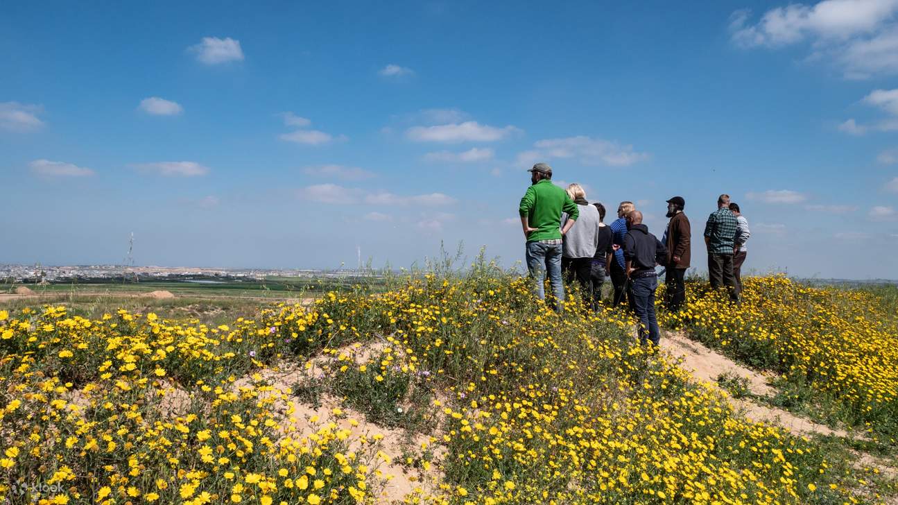 Gaza border tour from Jerusalem and Tel Aviv - Klook Philippines