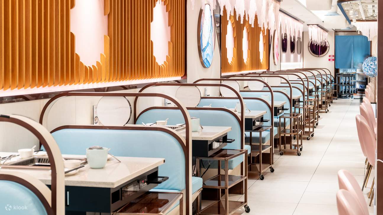 Beauty In The Pot All-you-can-eat Hotpot Buffet | 8 % off | Mongkok ...