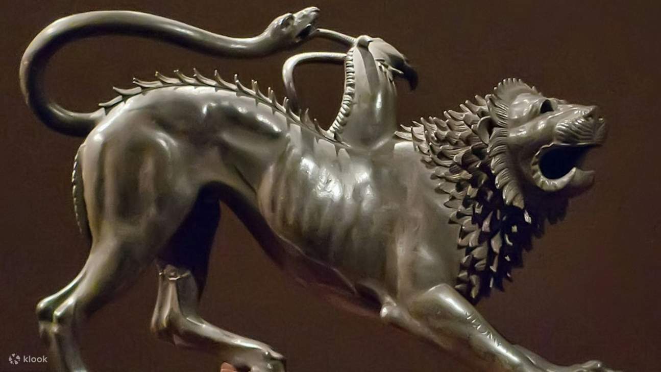 National Archaeological Museum of Florence ticket - Klook