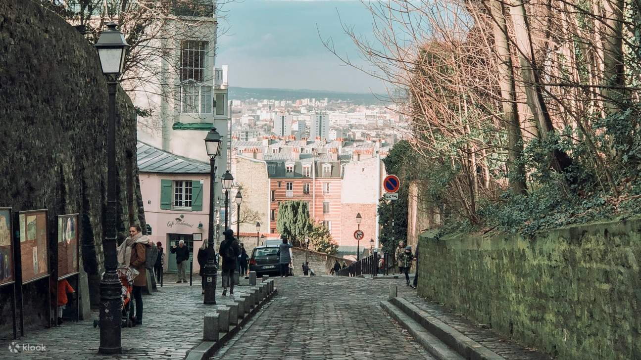 Montmartre private tour in Paris - Klook Australia