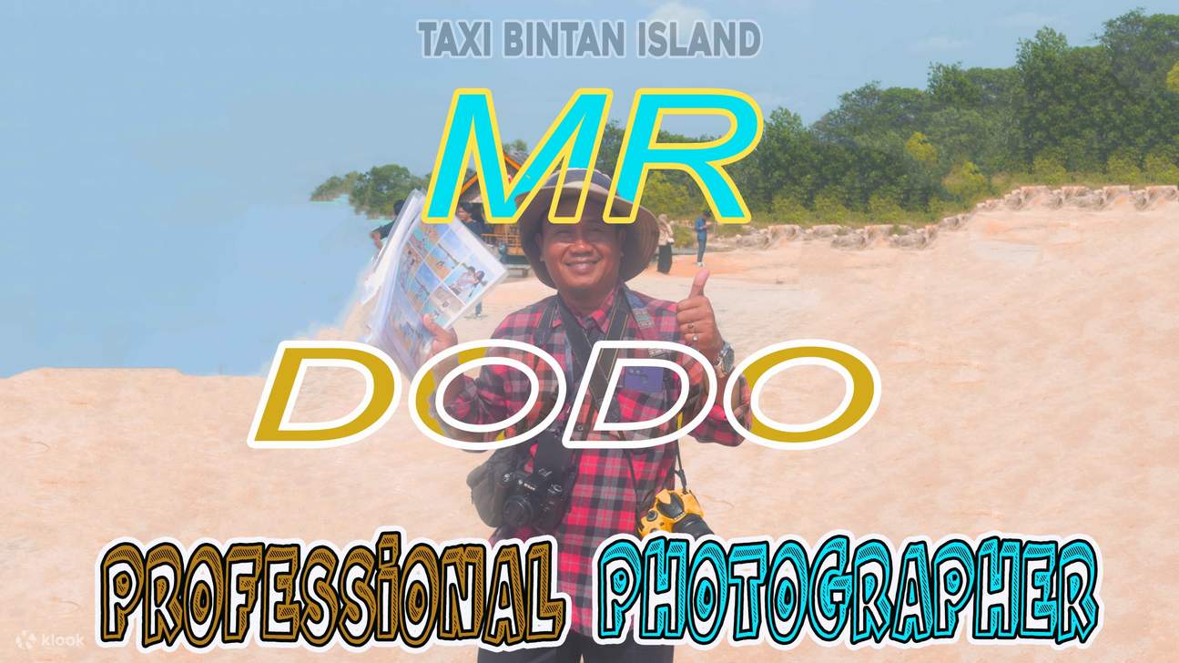 Bintan Blue Lake & Mini Desert Private Four Hour Tour with Round Trip ...