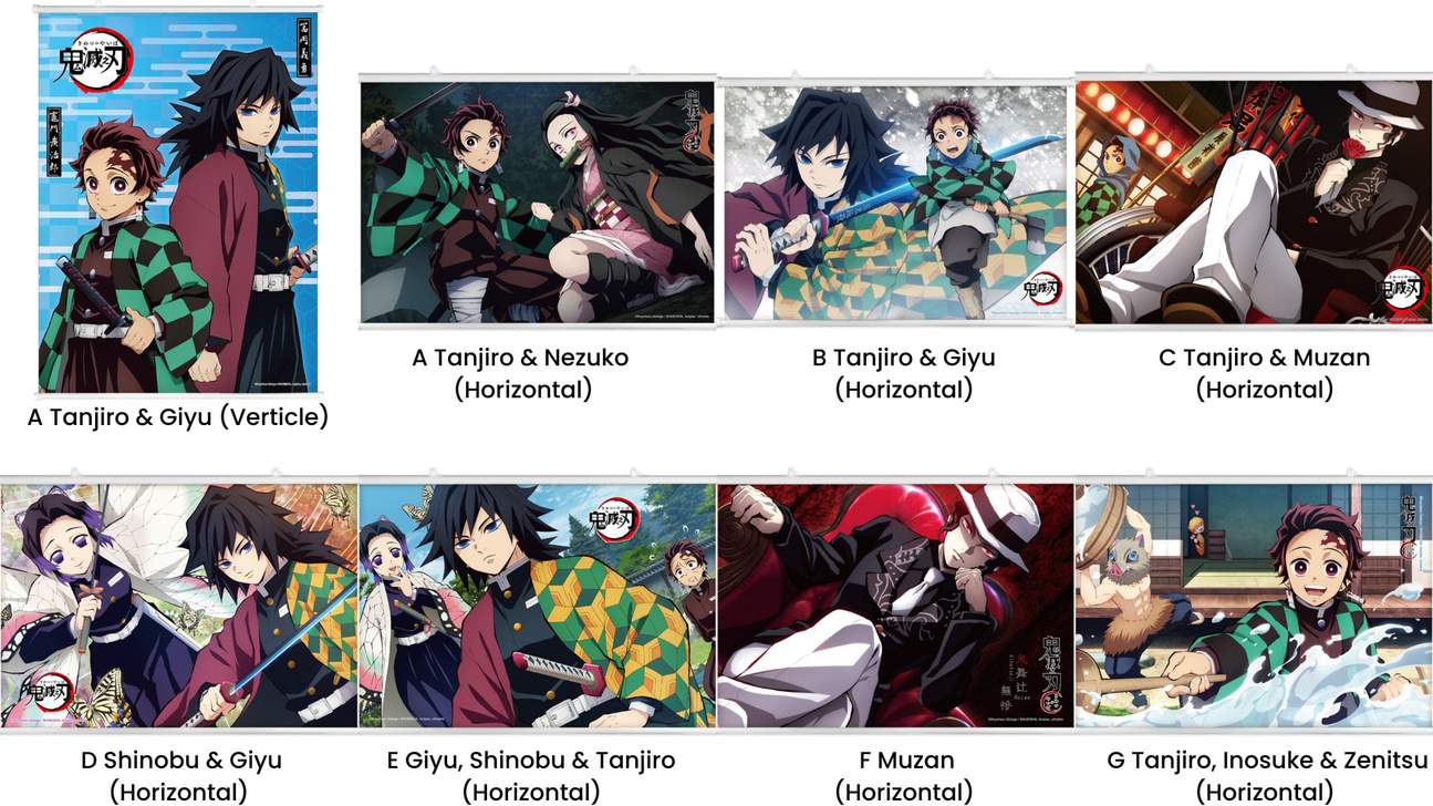 Demon Slayer: Kimetsu no Yaiba Pameran Kepekatan Total di Malaysia ...