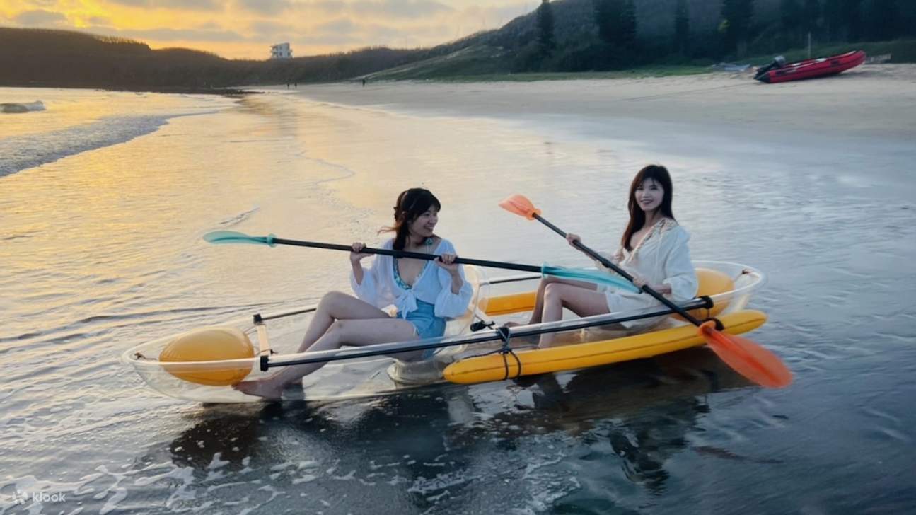Penghu: Taili Beach Aosheng Ocean Club - SUP Stand Up Paddle・Snorkeling ...
