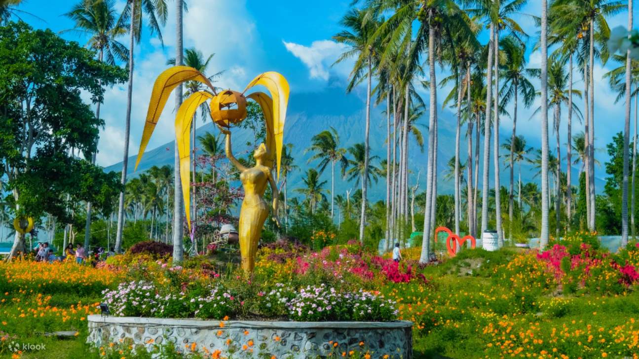 Albay Private Day Tour with Mayon Skyline - Klook