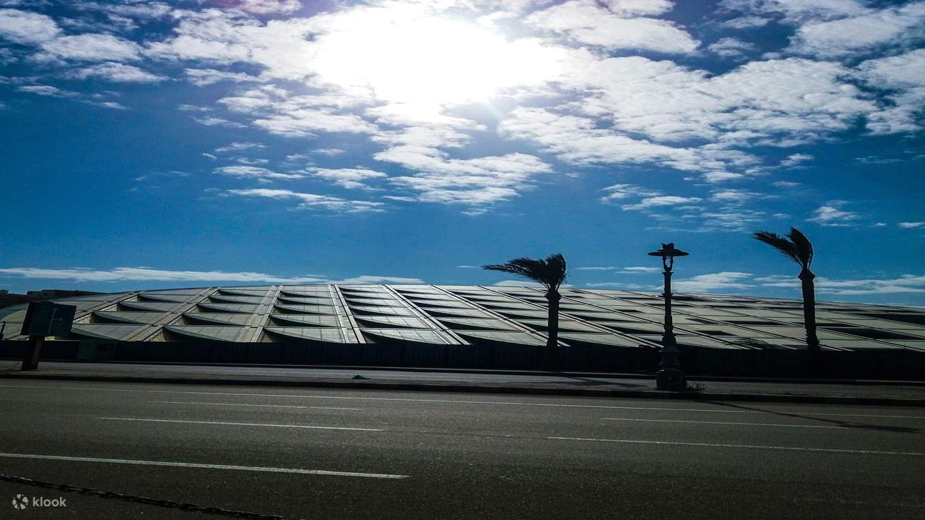 3 Days Tour of Pyramids , Cairo, Alex and Dinner Cruise. - Klook