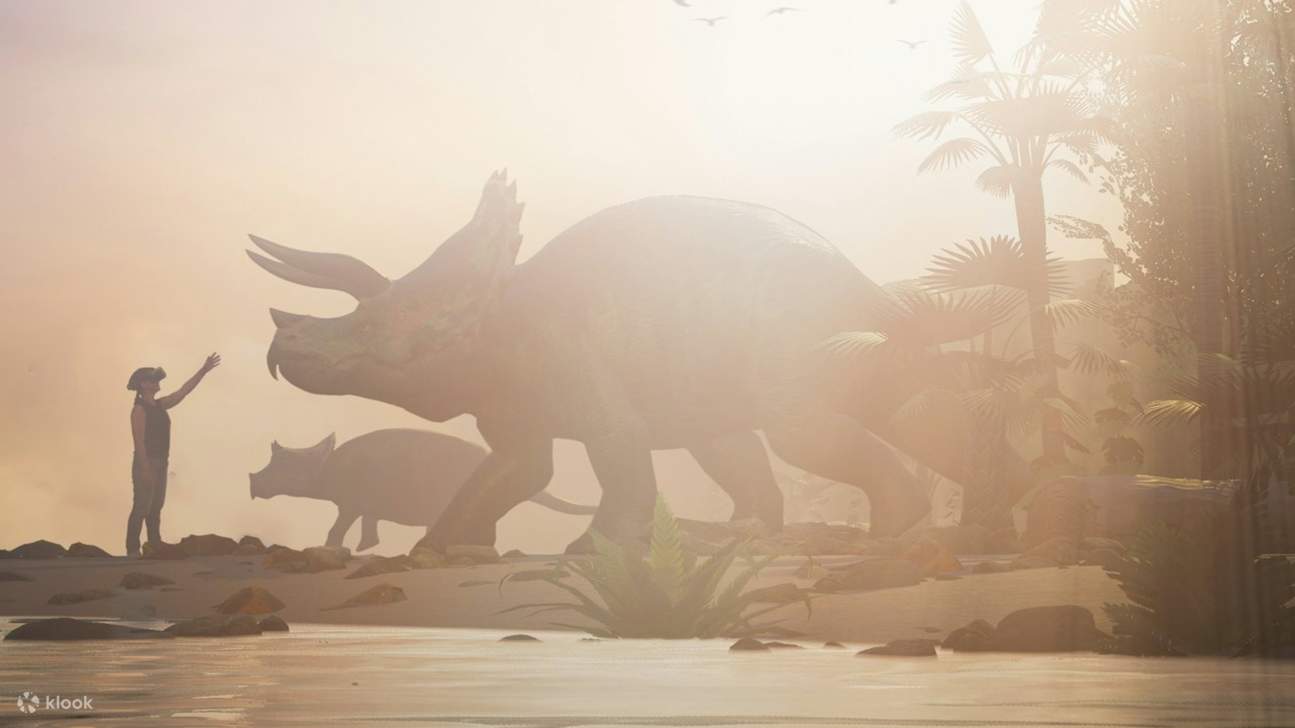 ECLIPSO Paris, Life Chronicles VR experience ticket - Klook États-Unis