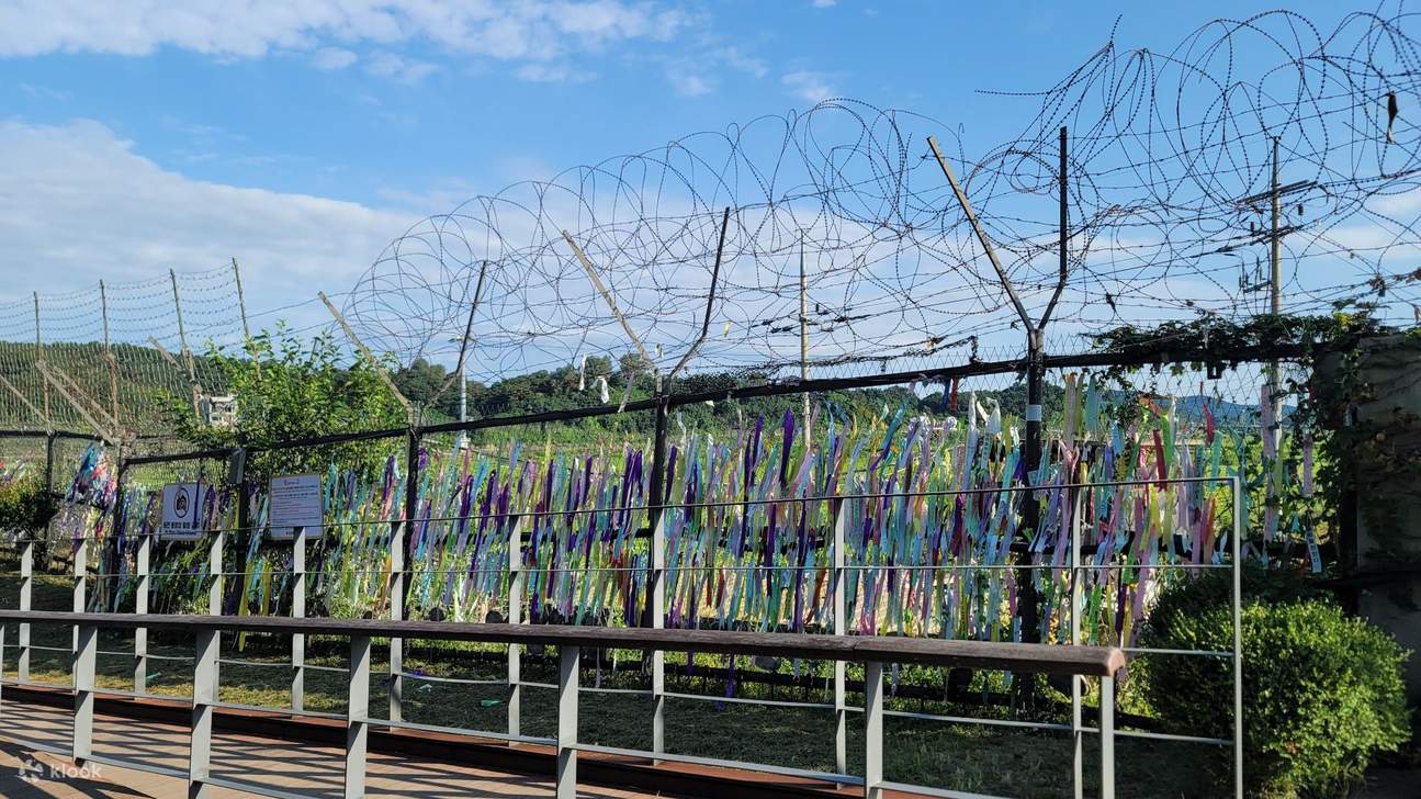 North Korea View Hunting DMZ Tour from Seoul - Klook Singapore