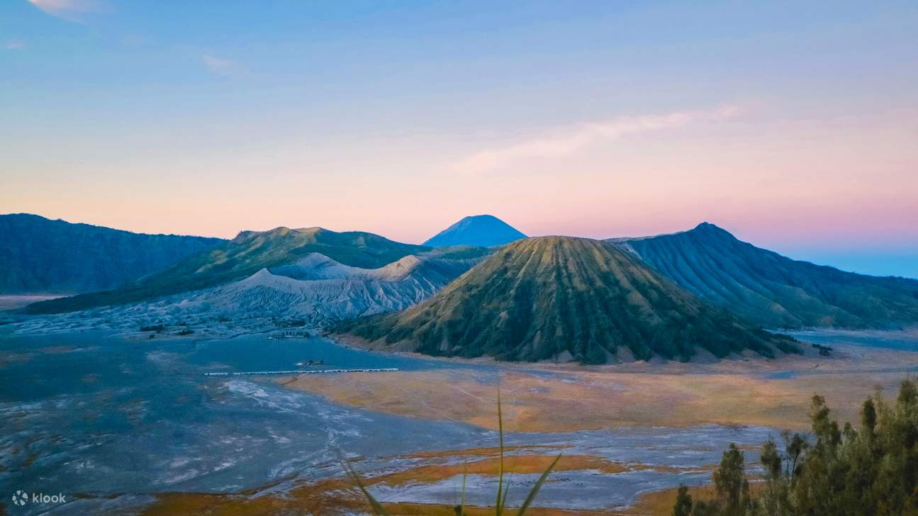 From Probolinggo: Multiday Mount Bromo & Ijen Sunrise Tour - Klook