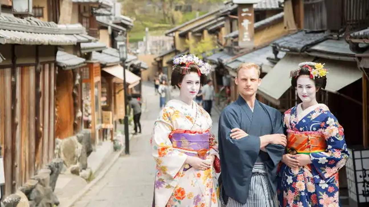 Kyoto: Geisha & Gion History Walking Tour - Klook Malaysia