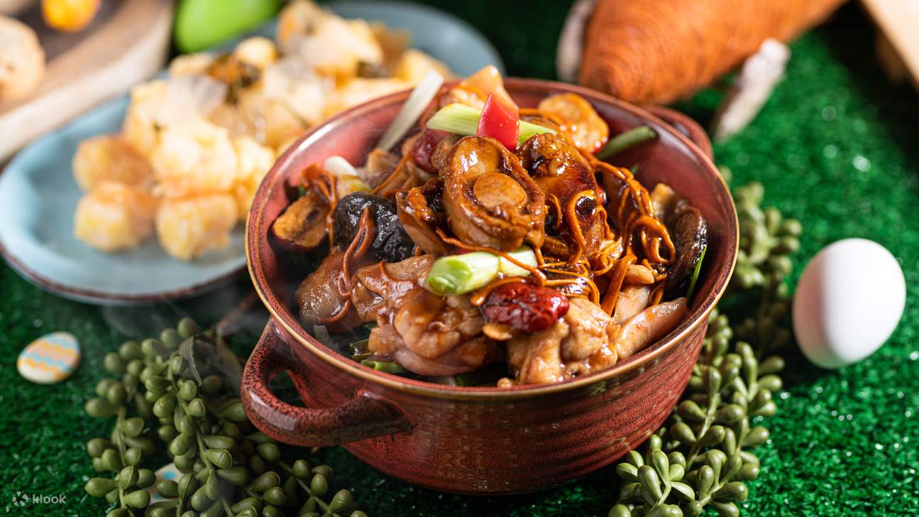 Tiket Bahtera Nuh di Hong Kong - Klook Amerika Syarikat