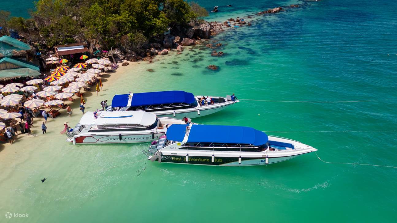 Phuket: 3 Micro Khai Islands Relaxing Tour (Half Day or Full day ...