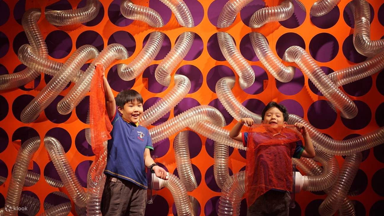 Wow Park Science Museum Bangkok - Klook Philippines